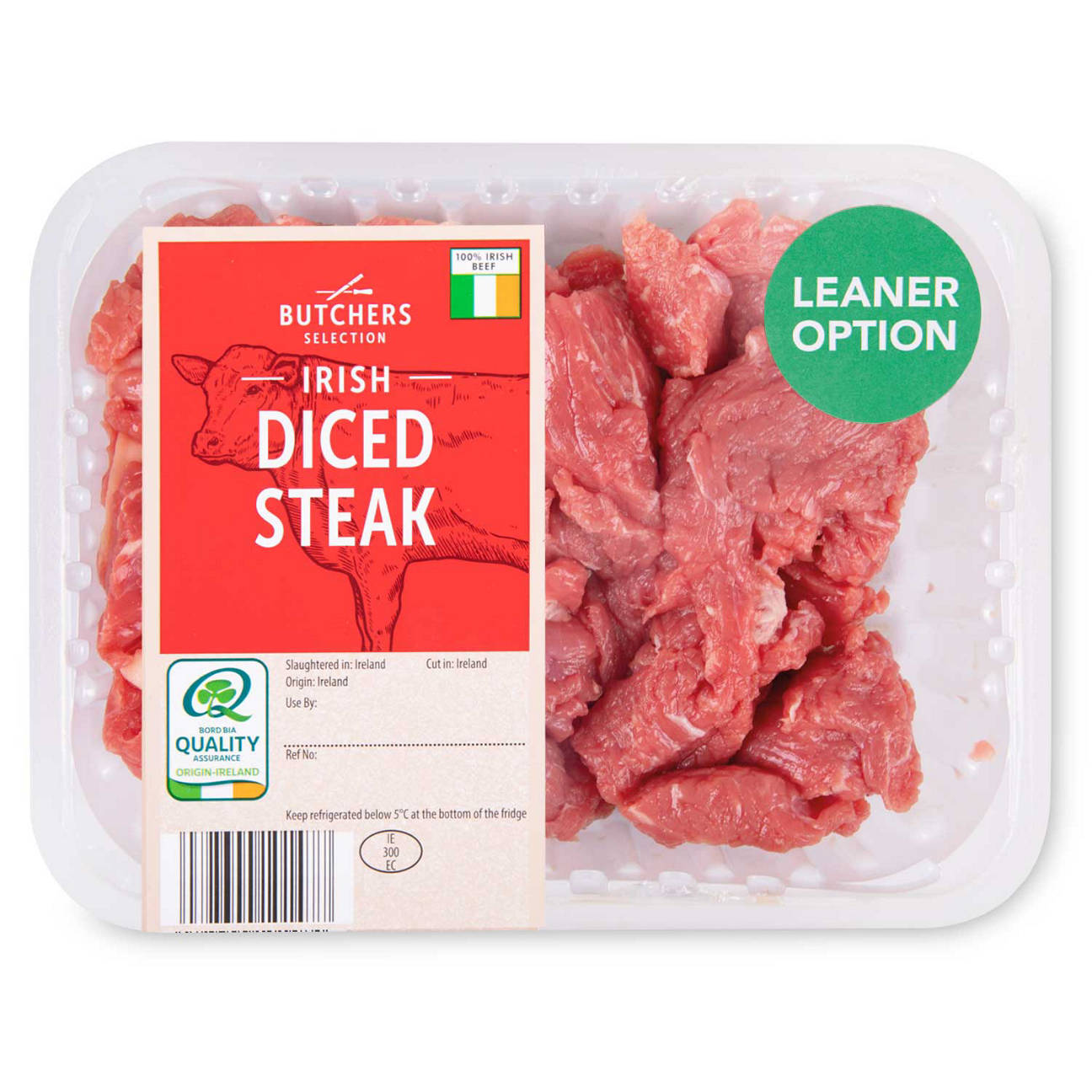 Irish Diced Steak | ALDI IE